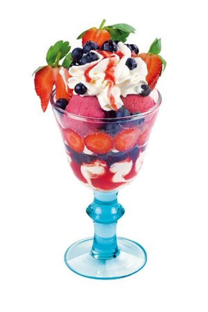 TENO II 330 ml| Eisbecher