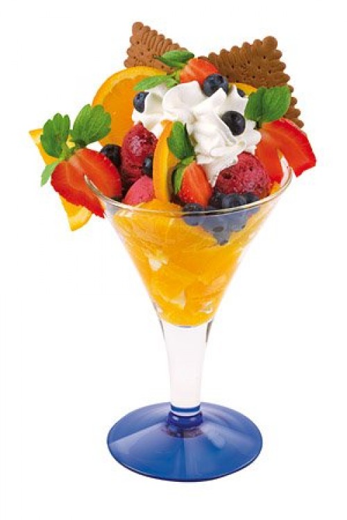 Eisbecher & Dessertgläser